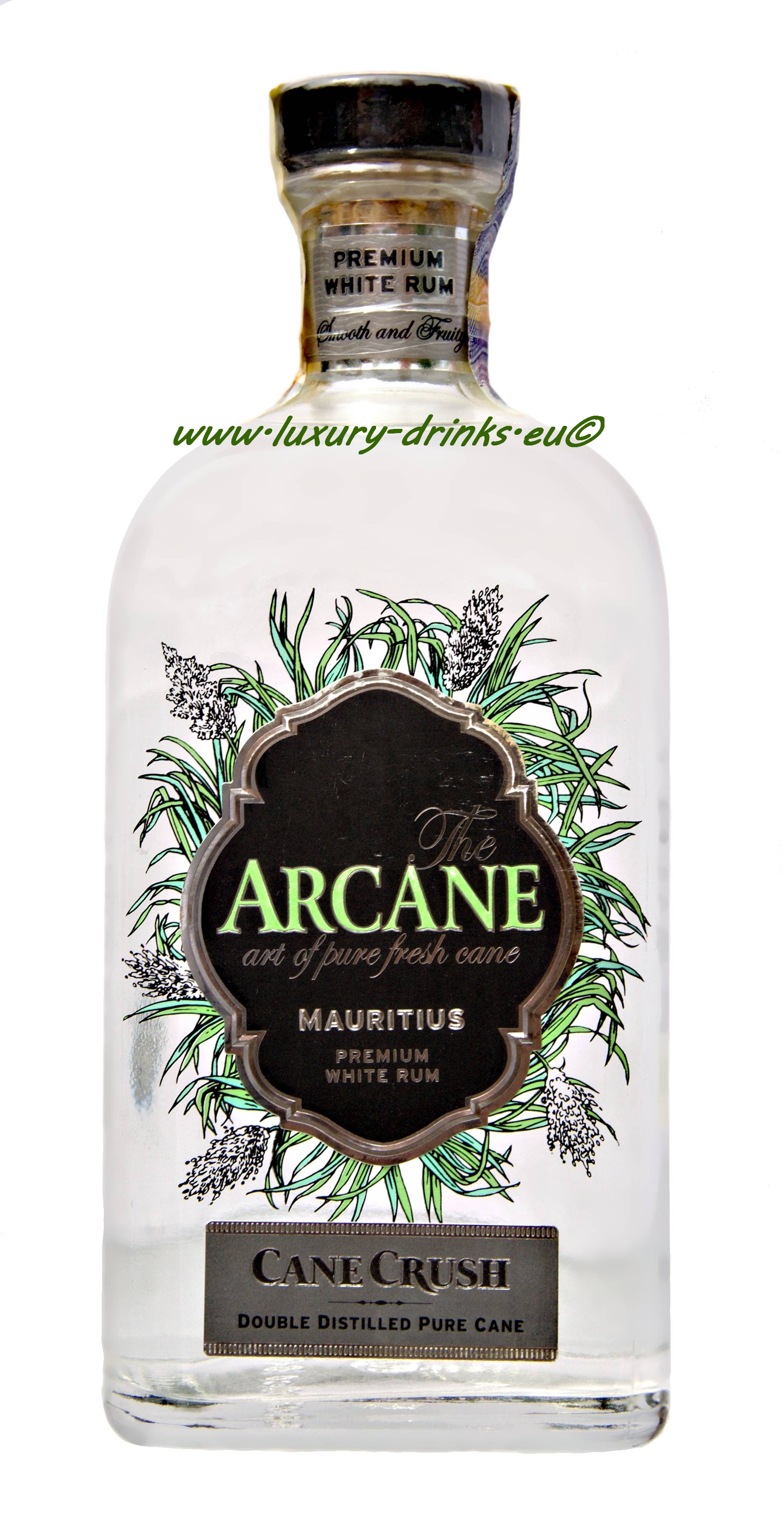 Rum Arcane Cane Crush, 43,8% Vol., 0,7l | Luxury Drinks