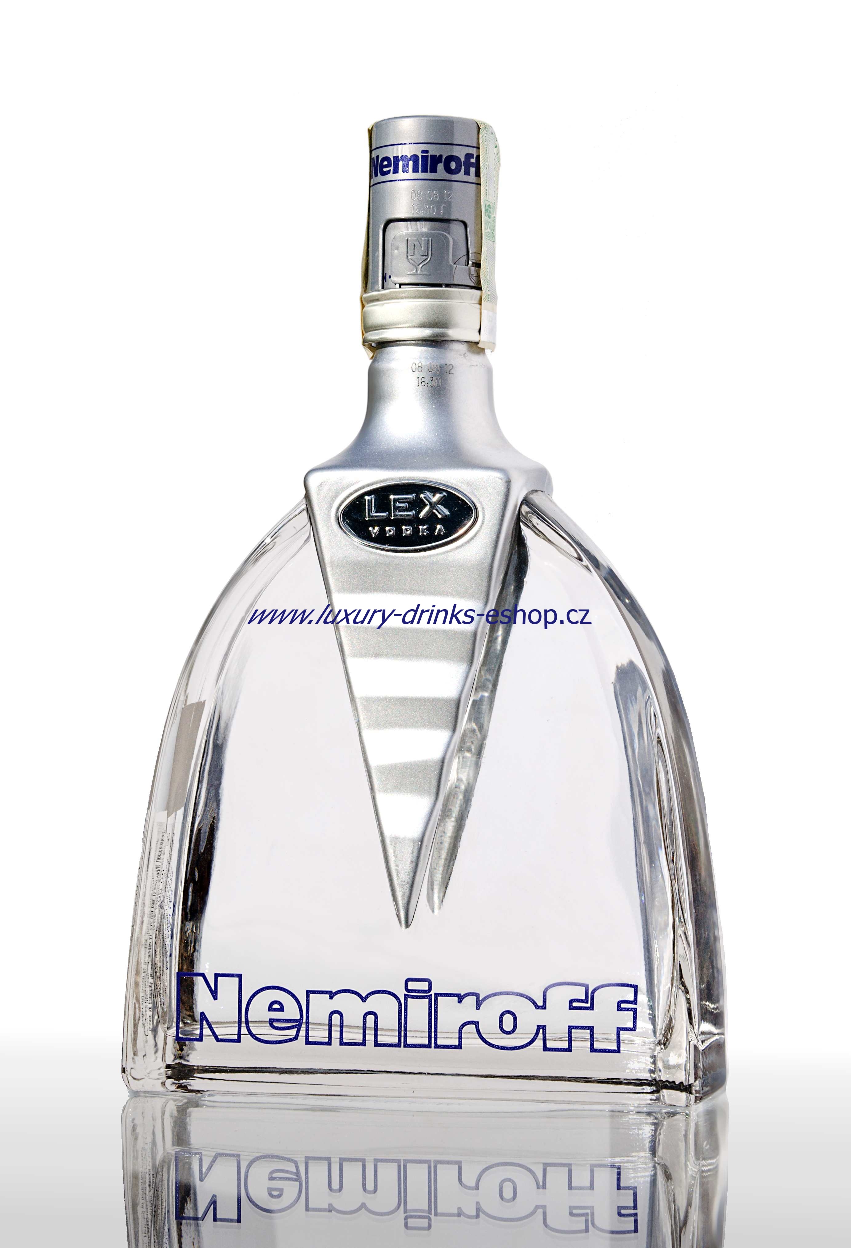 Nemiroff Lex 40% Vol., 0,7l | Luxury Drinks